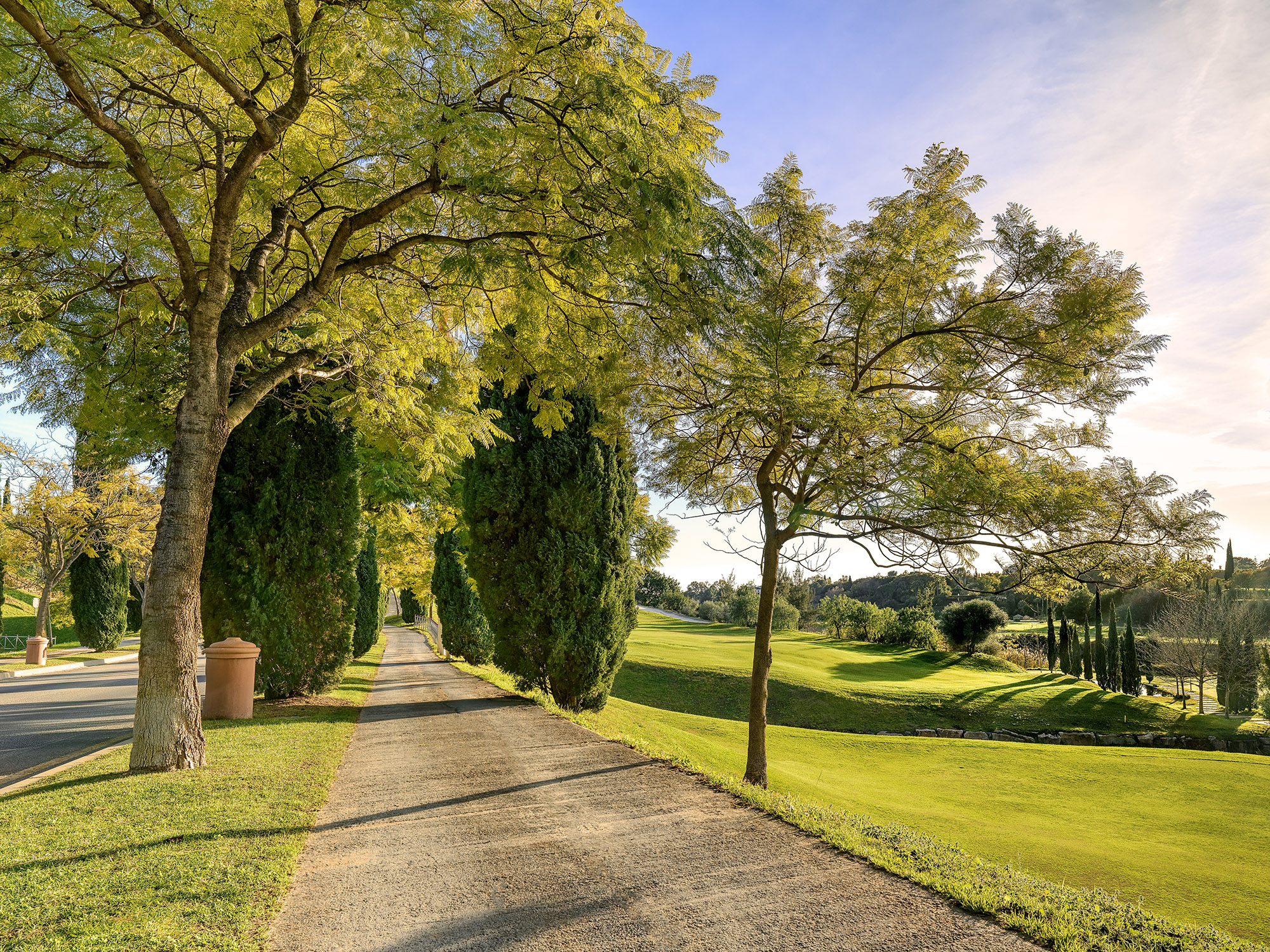 Alferini Golf Course | Villa Padierna