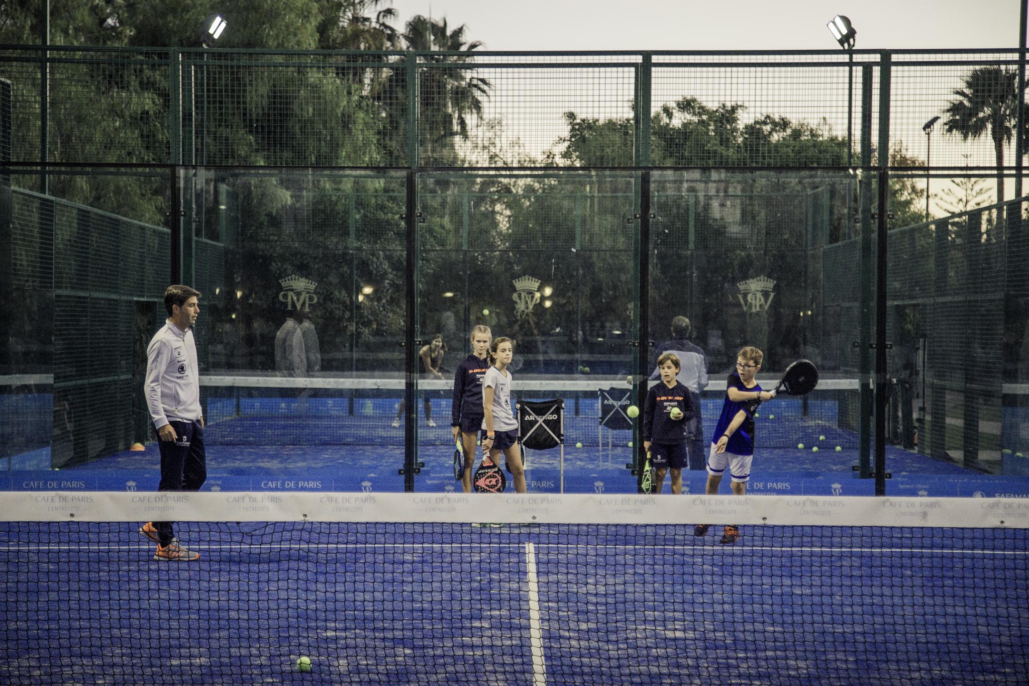 Prodigy Padel Academy Racquet Club | Villa Padierna