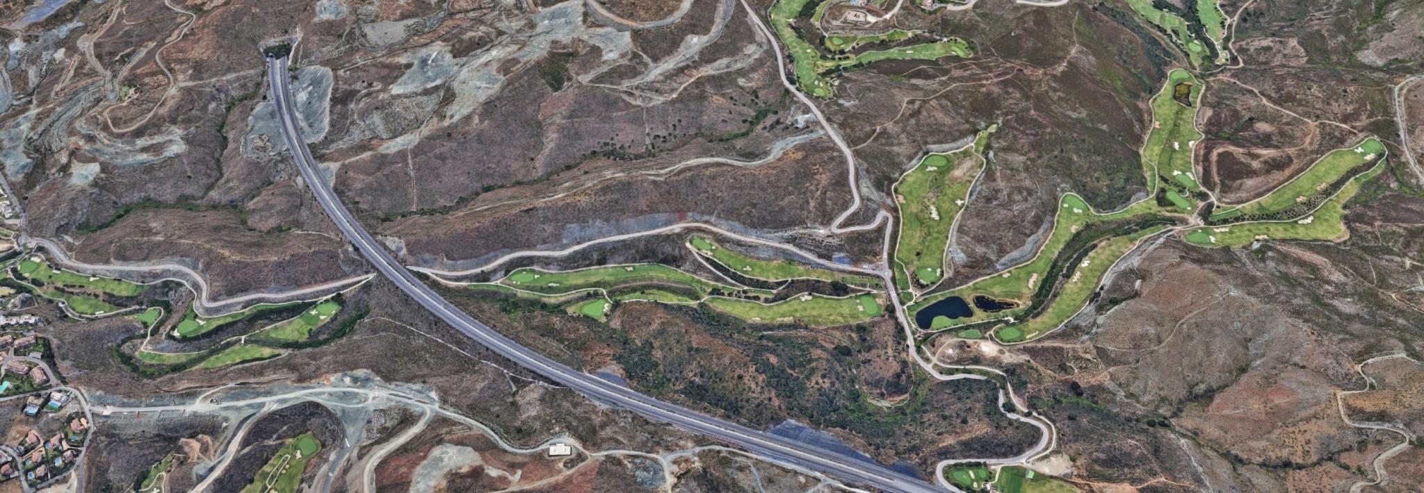 Alferini Golf Course | Villa Padierna