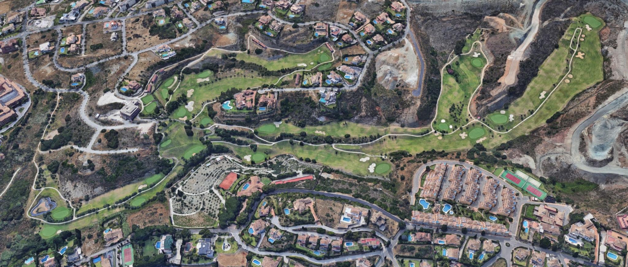 Tramores Golf Course | Villa Padierna