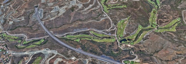 Alferini Golf Course | Villa Padierna